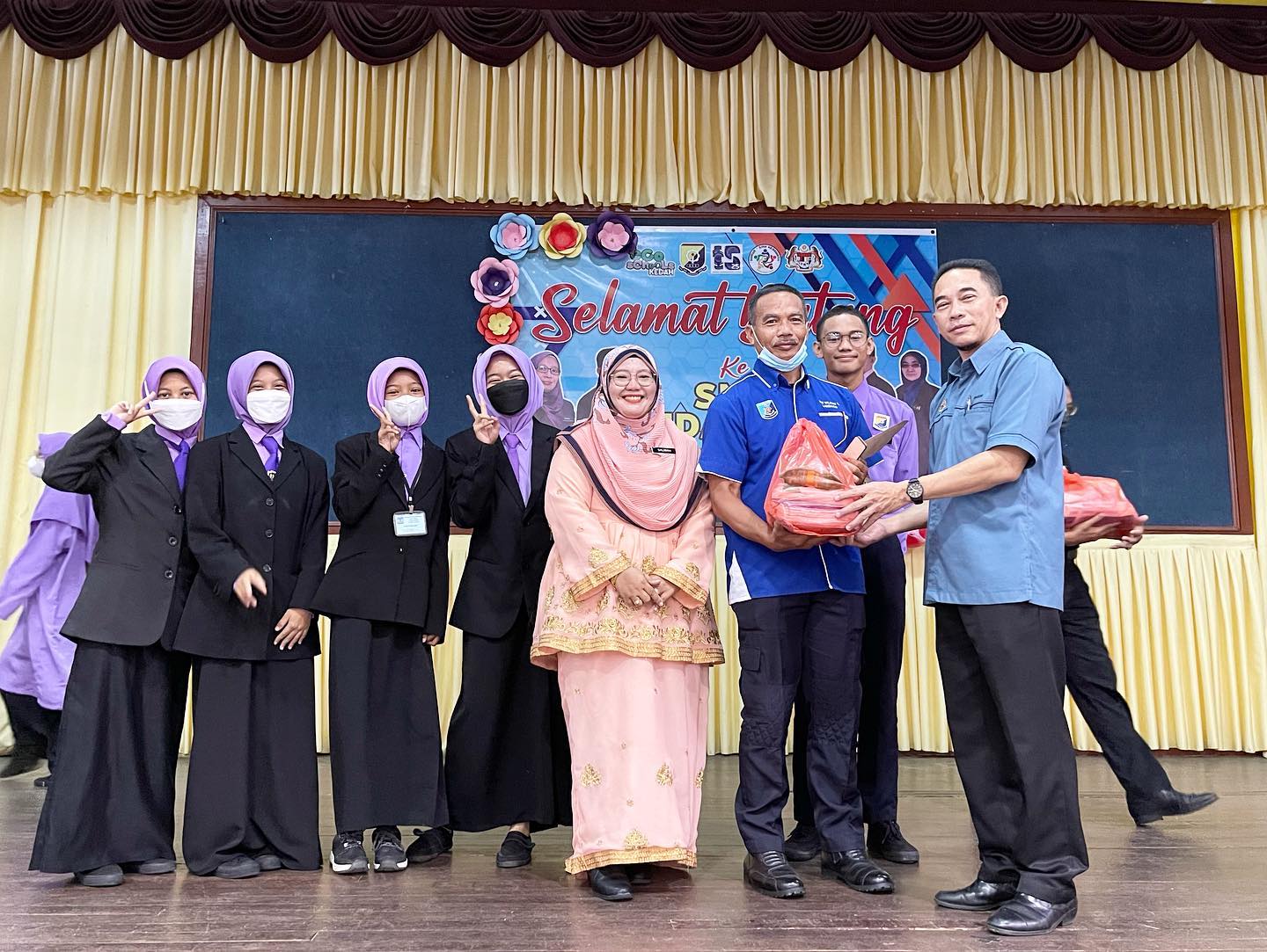 Program Kerjasama SMKPP91 dan SMK Kedawang – 29 hg 30 Ogs 2022 – SMK ...