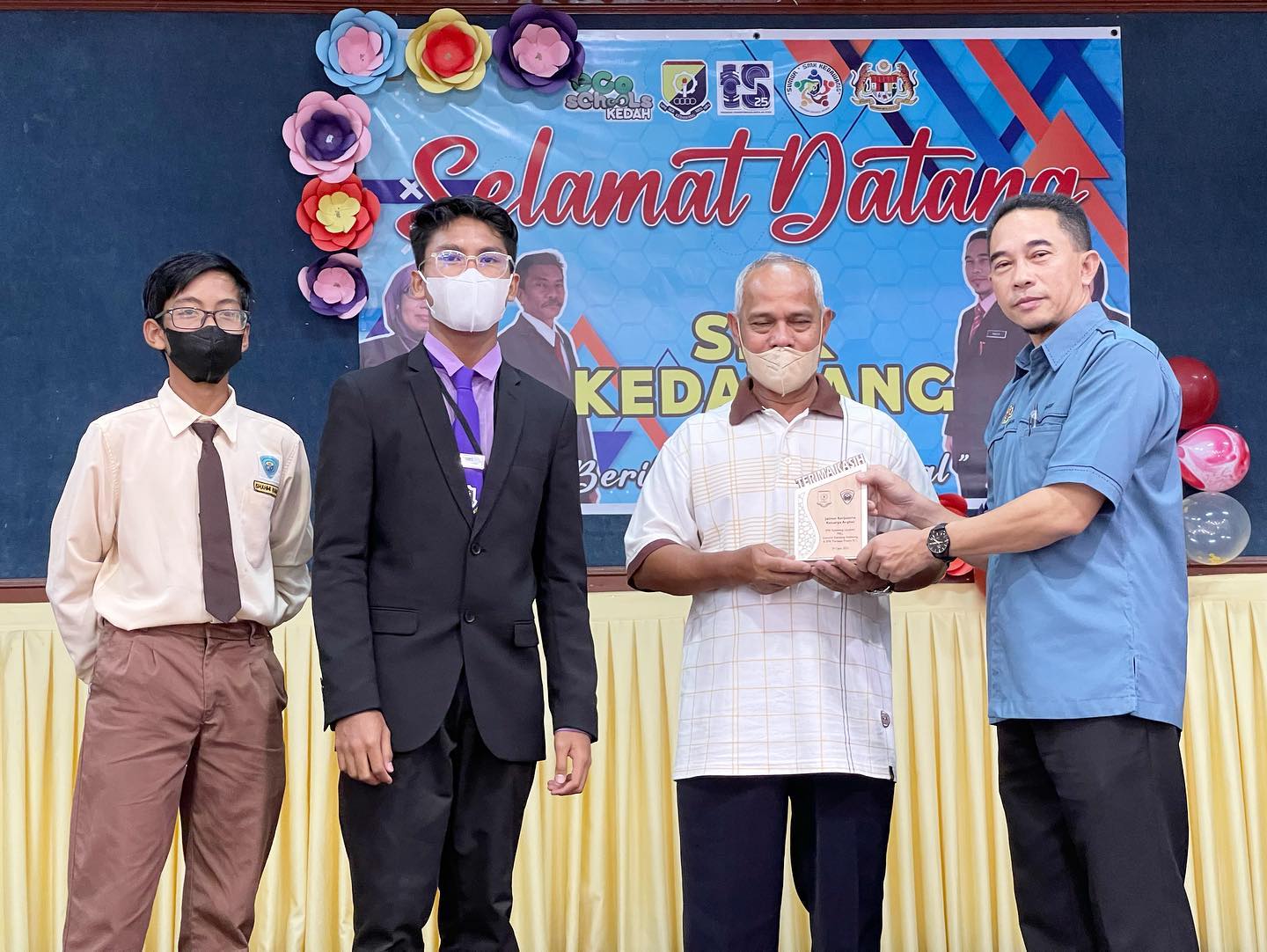 Program Kerjasama SMKPP91 dan SMK Kedawang – 29 hg 30 Ogs 2022 – SMK ...