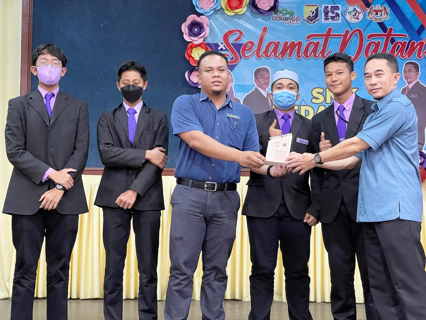 Program Kerjasama SMKPP91 dan SMK Kedawang – 29 hg 30 Ogs 2022 – SMK ...