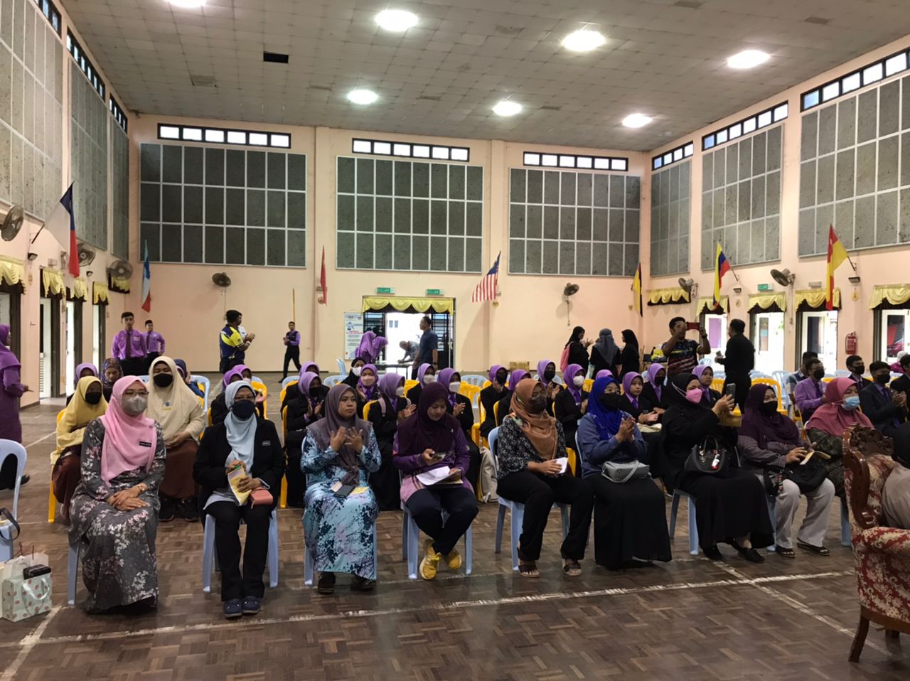 Program Kerjasama SMKPP91 dan SMK Kedawang – 29 hg 30 Ogs 2022 – SMK ...