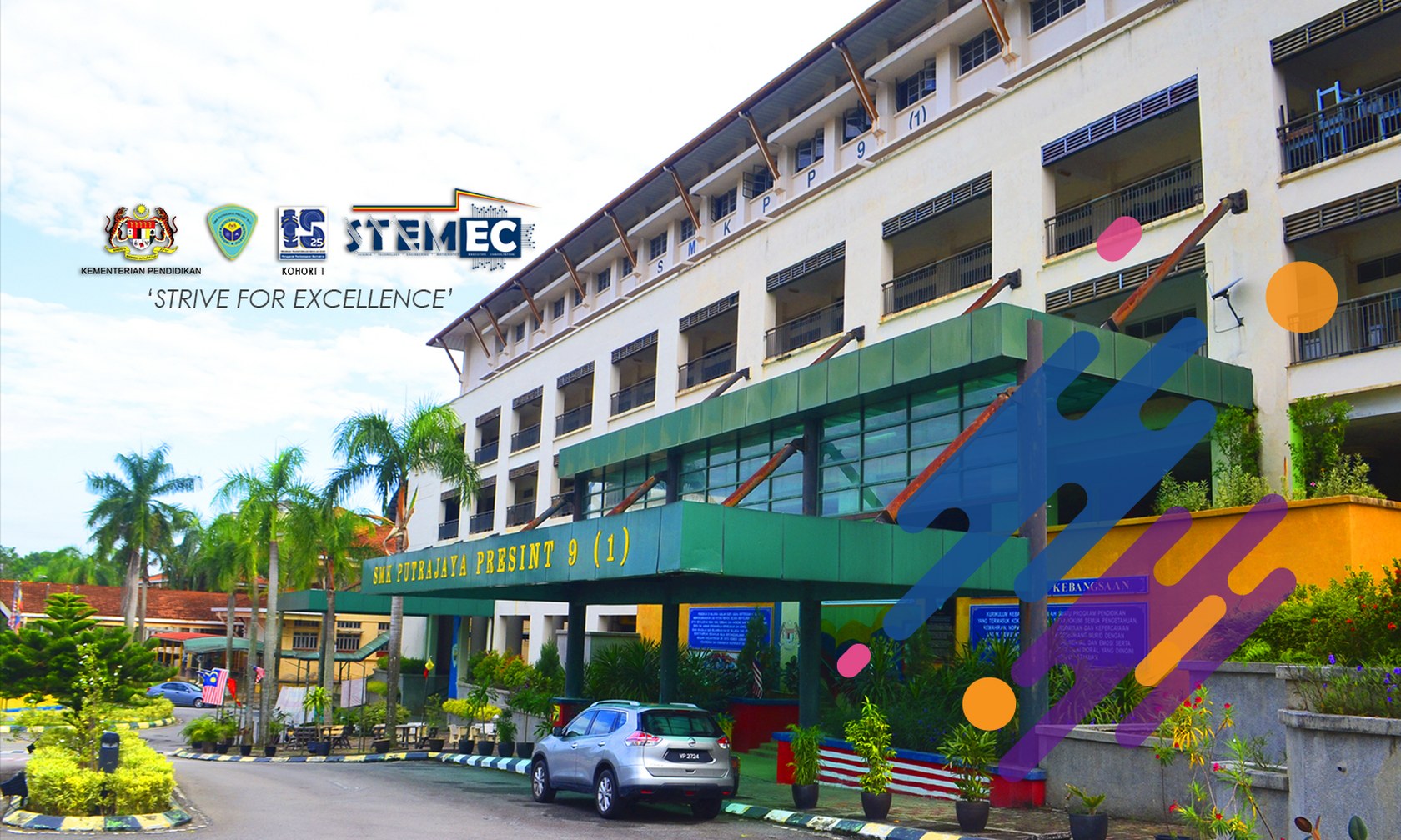 TS25 – SMK Putrajaya Presint 9(1)
