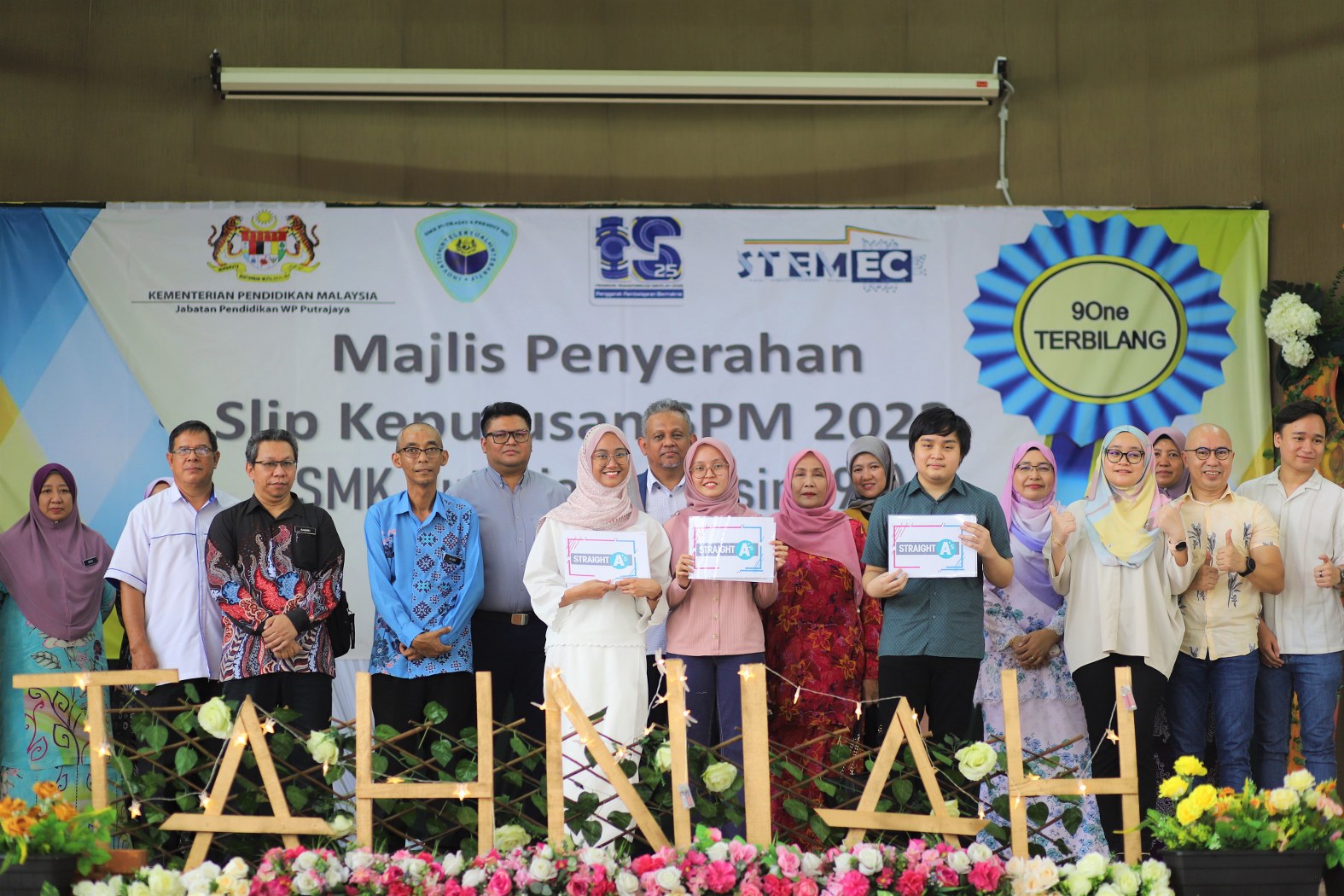 SMK Putrajaya Presint 9(1) – Gerbang Informasi SMKPP91