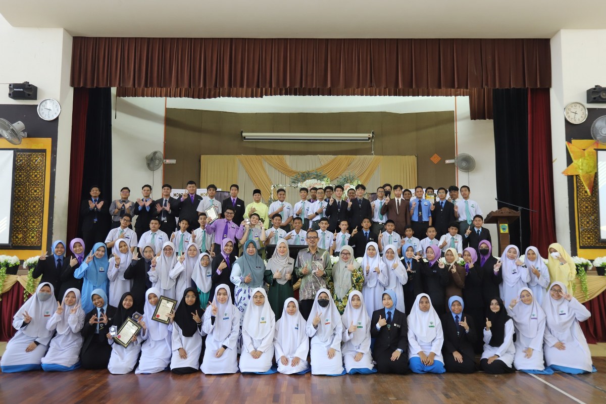 SMK Putrajaya Presint 9(1) – Gerbang Informasi SMKPP91