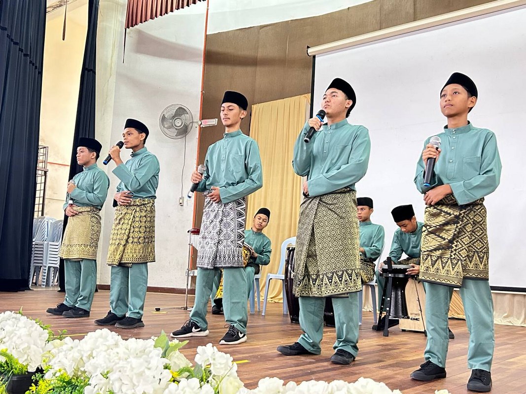 SMK Putrajaya Presint 9(1) – Gerbang Informasi SMKPP91