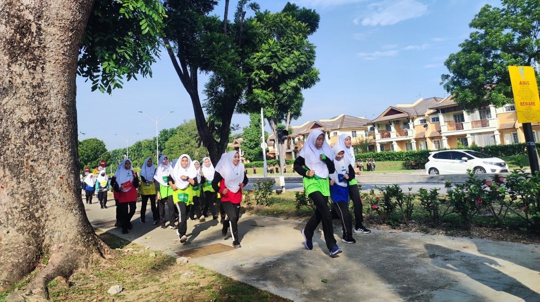 SMK Putrajaya Presint 9(1) – Gerbang Informasi SMKPP91