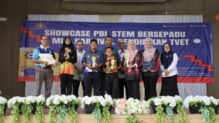 SMK Putrajaya Presint 9(1) – Gerbang Informasi SMKPP91