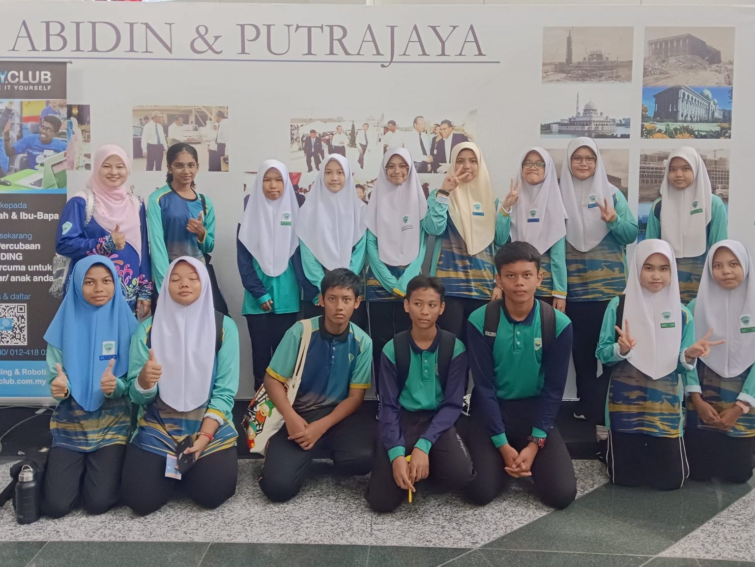 SMK Putrajaya Presint 9(1) – Gerbang Informasi SMKPP91