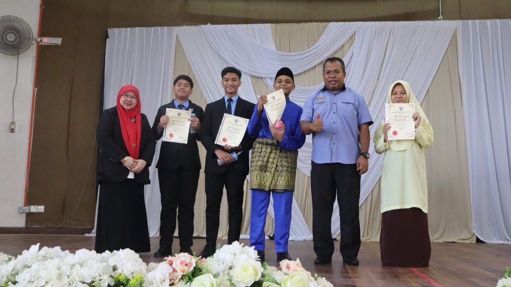SMK Putrajaya Presint 9(1) – Gerbang Informasi SMKPP91