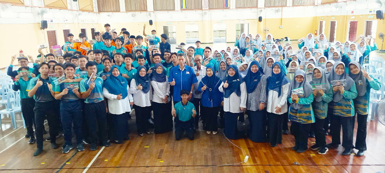 SMK Putrajaya Presint 9(1) – Gerbang Informasi SMKPP91