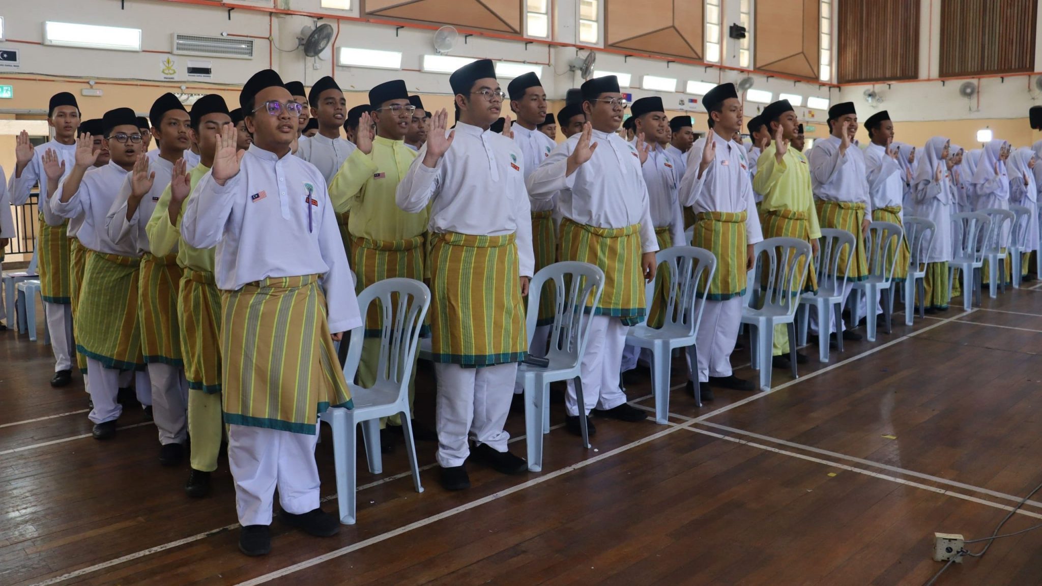 SMK Putrajaya Presint 9(1) – Gerbang Informasi SMKPP91