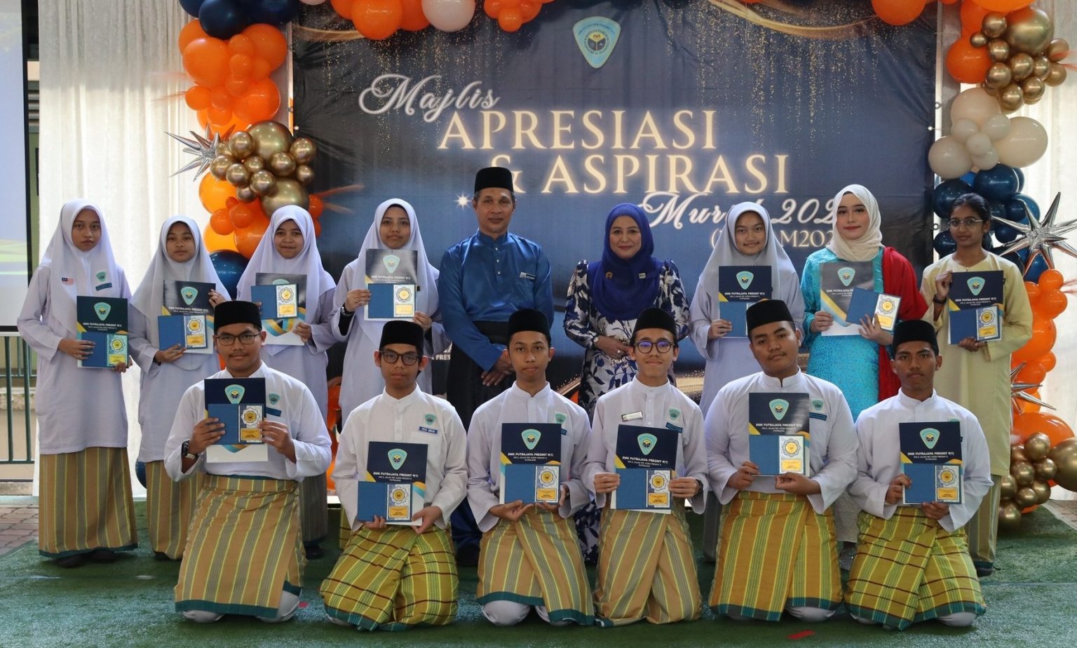 SMK Putrajaya Presint 9(1) – Gerbang Informasi SMKPP91
