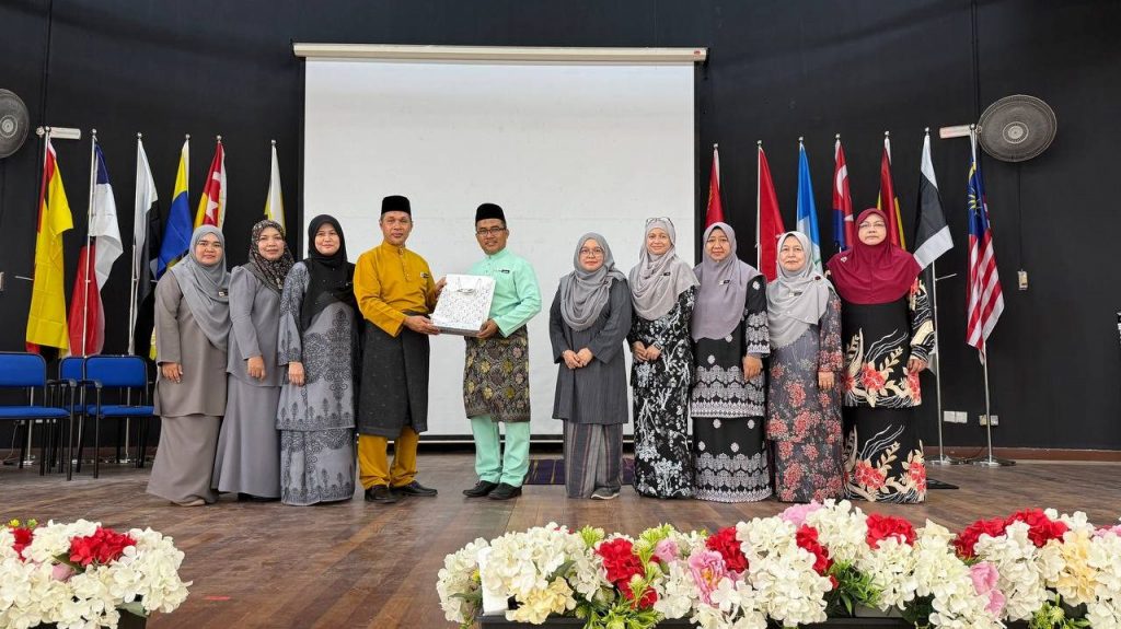 SMK Putrajaya Presint 9(1) – Gerbang Informasi SMKPP91